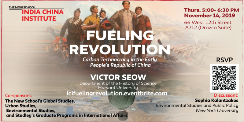 Fueling Revolution: Carbon Technocracy in the Early People's Republic ...